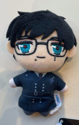 Blue Exorcist Sega Plush Doll Mascot Stuffed Yukio Okumura Shimane ...