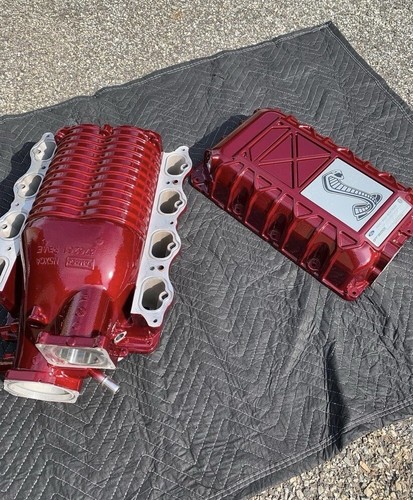 2020 GT500 Kong Ported Blower | eBay