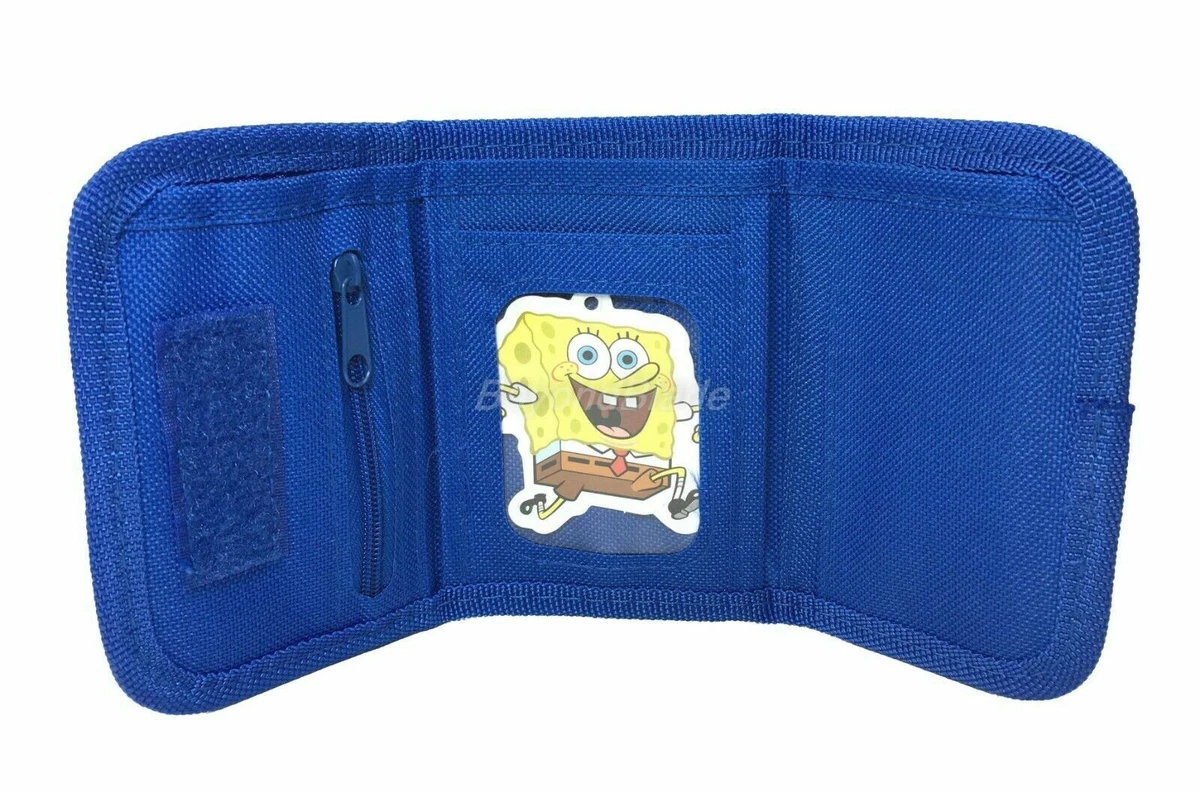 Spongebob Empty Wallet