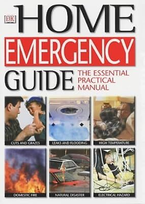 Home Emergency Guide (Reference), ARMSTRONG , DR VIVIEN , DR SUE ...
