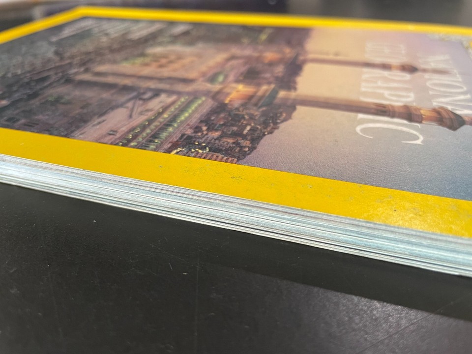 National Geographics Magazine - November 1978 Pilgrimage to Mecca Issue ...