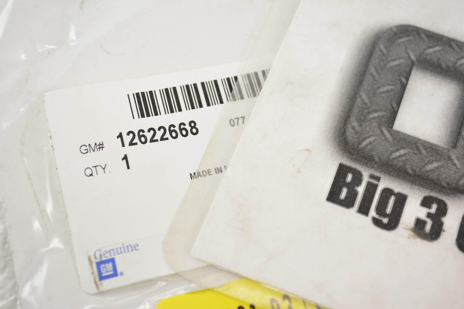 Chevrolet Equinox Captiva Buick Regal Exhaust Manifold Gasket new OEM ...