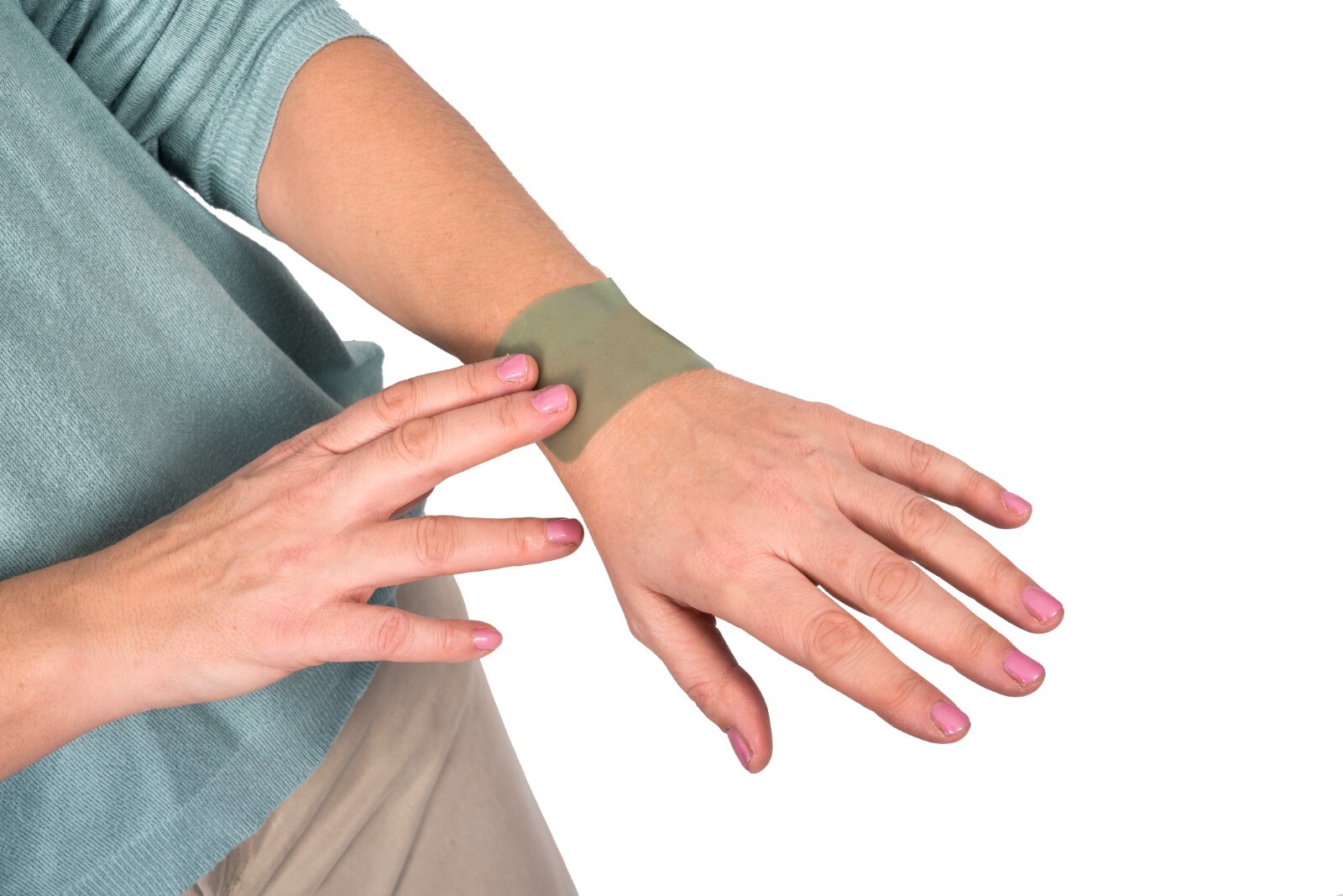 Vytabotanicals Hemp Patch. For Pain Relief & Management, 20 Dermal ...