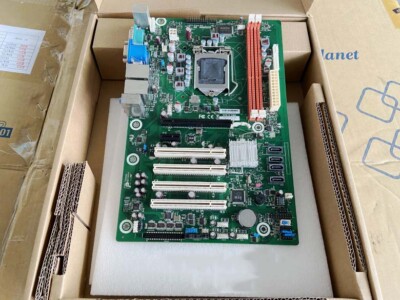 1PC Advantech IPC-610L EBC-MB06 Industrial Motherboard | eBay