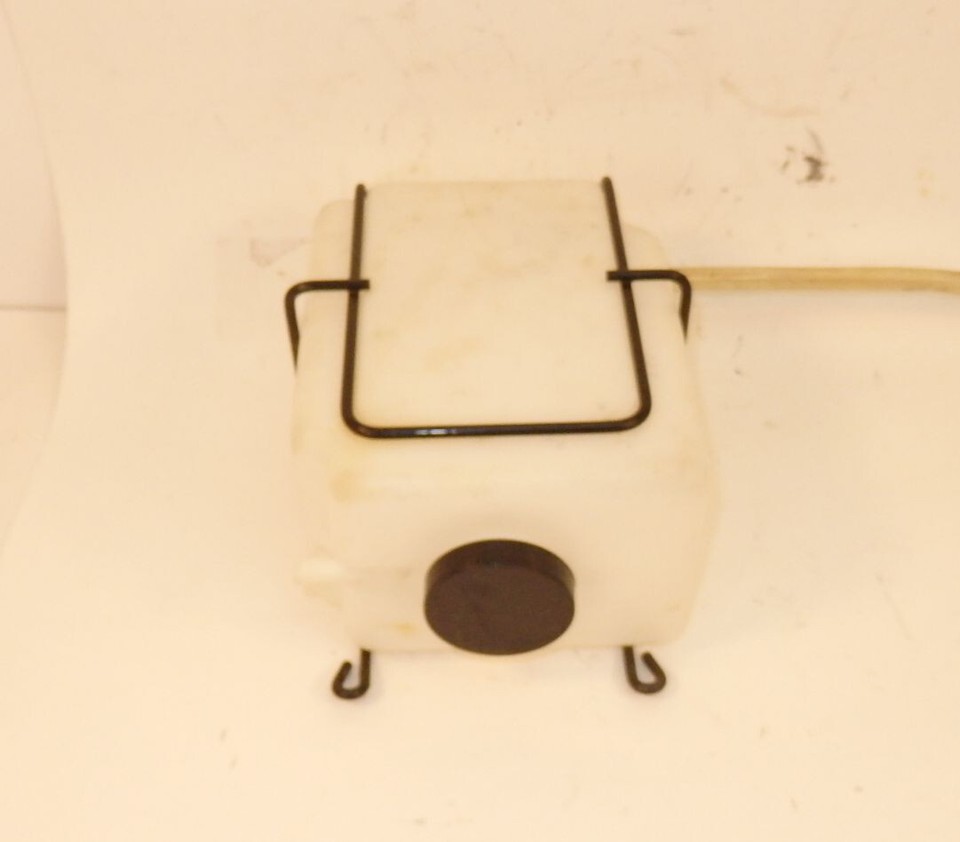 Volvo Penta Closed Cooling Reservoir / Burp Bottle / Expansion Tank 7 ...