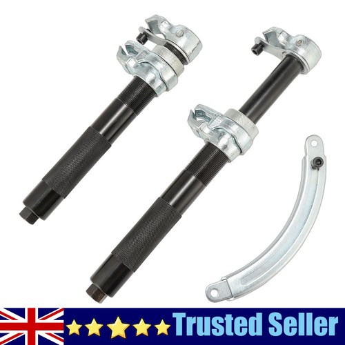 Heavy Duty Coil Spring Compressor Hook Strut Clamp Suspension Car Auto ...
