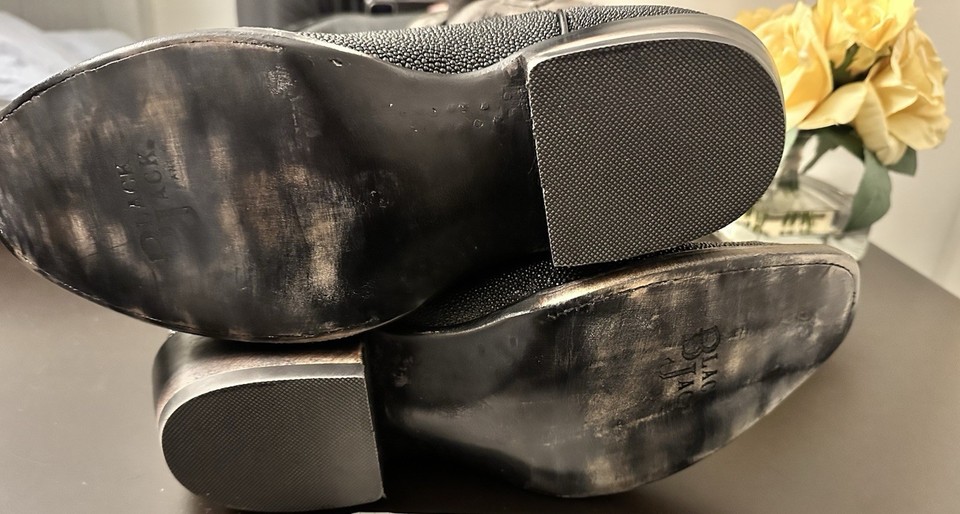 Blackjack Stingray Size 10.5D. New With Box | eBay