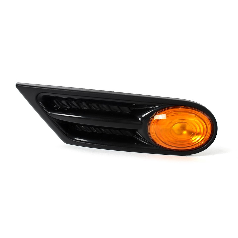 Amber Side Marker Light Right Passenger For BMW MINI COOPER R56 R57 ...