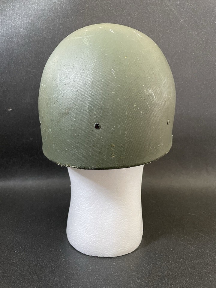 Rare Vintage Israel Israeli M1 Military IDF Kasdah Helmet Liner Army ...