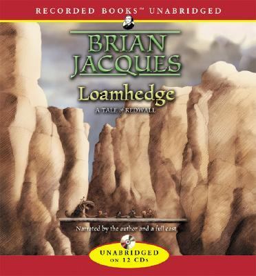 Redwall Ser.: Loamhedge by Brian Jacques (2004, Compact Disc ...
