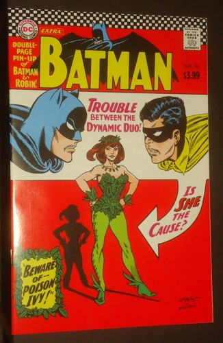 Batman 181 Facsimile Edition Trade Dress Variant | eBay
