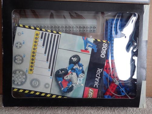 LEGO TECHNIC: Universal Motor Set (8050) for sale online | eBay