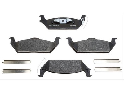 Rear Raybestos Brake Pad Set fits Ford F150 2004-2011 55SNNG | eBay