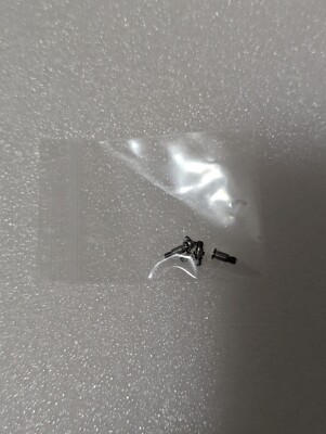 6pcs Bottom Back Case Cover Screw Set For Apple MacBook Pro 13" A1706 ...