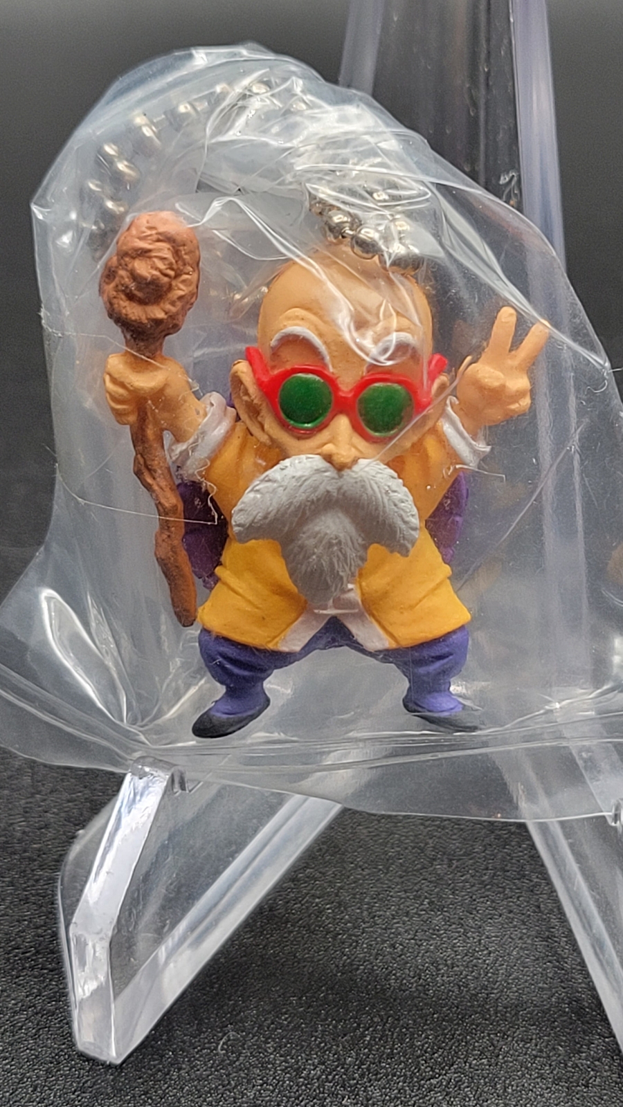 Master Roshi - Dragon Ball UDM 41 Keychain Figure | eBay