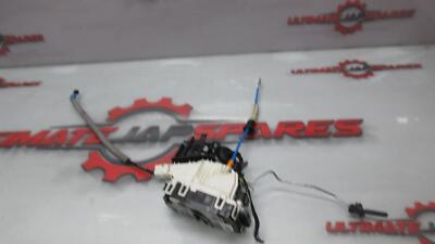 MERCEDES CLA CLASS LOCK MECHANISM LEFT FRONT DOOR LOCK, C117/X117 ...