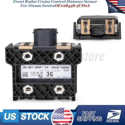 For Nissan Sentra 2016-2019 Cruise Control Distance Radar Sensor 28438 ...