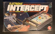 Vintage 1978 Lakeside Electronic Intercept Game Complete for sale ...