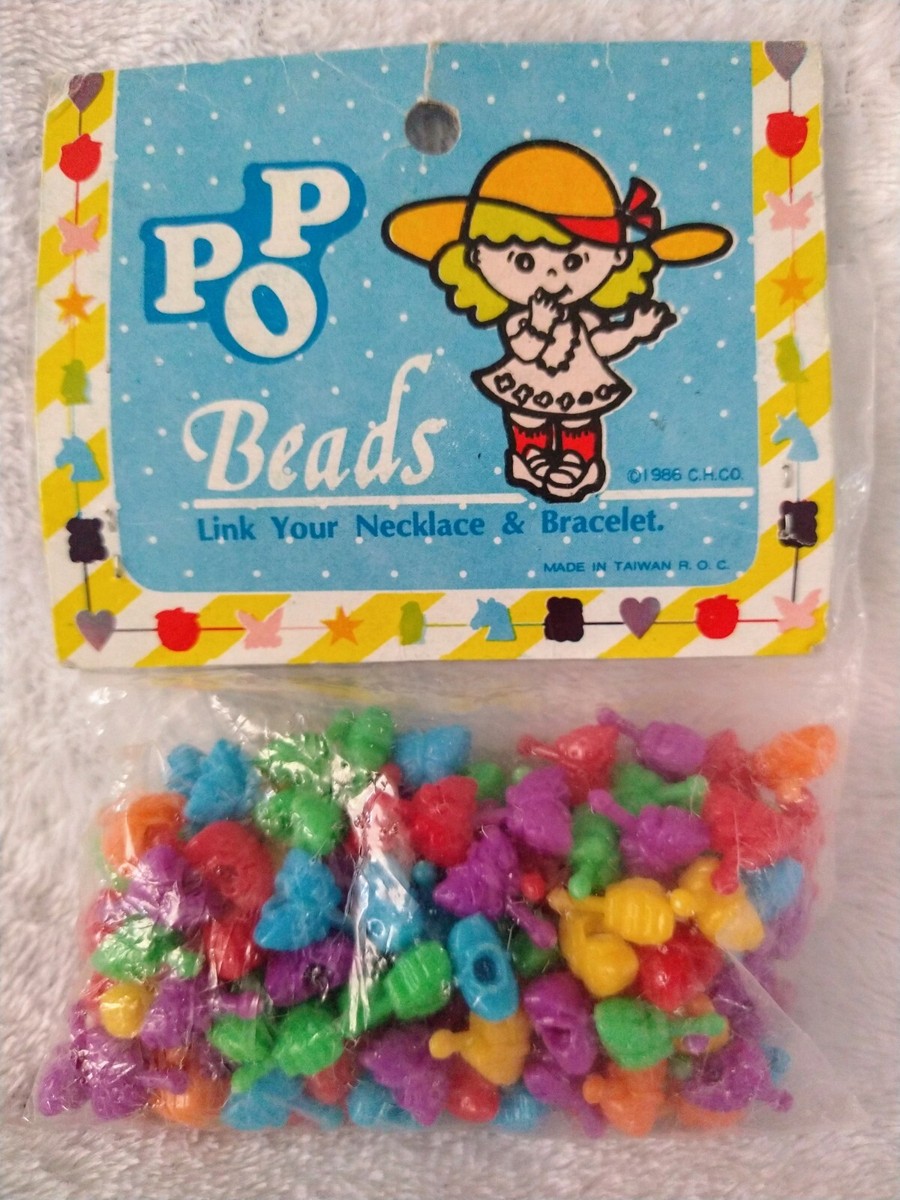 Vintage Pop Beads