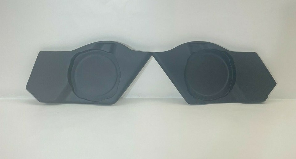Harley Davidson Custom 10" Sub Speaker Insert For Touring Bagger Flh ...