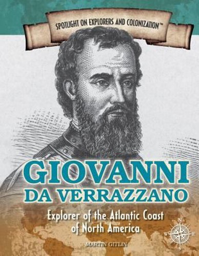 Giovanni Da Verrazzano Hardcover Marty Gitlin 9781477788080 | eBay