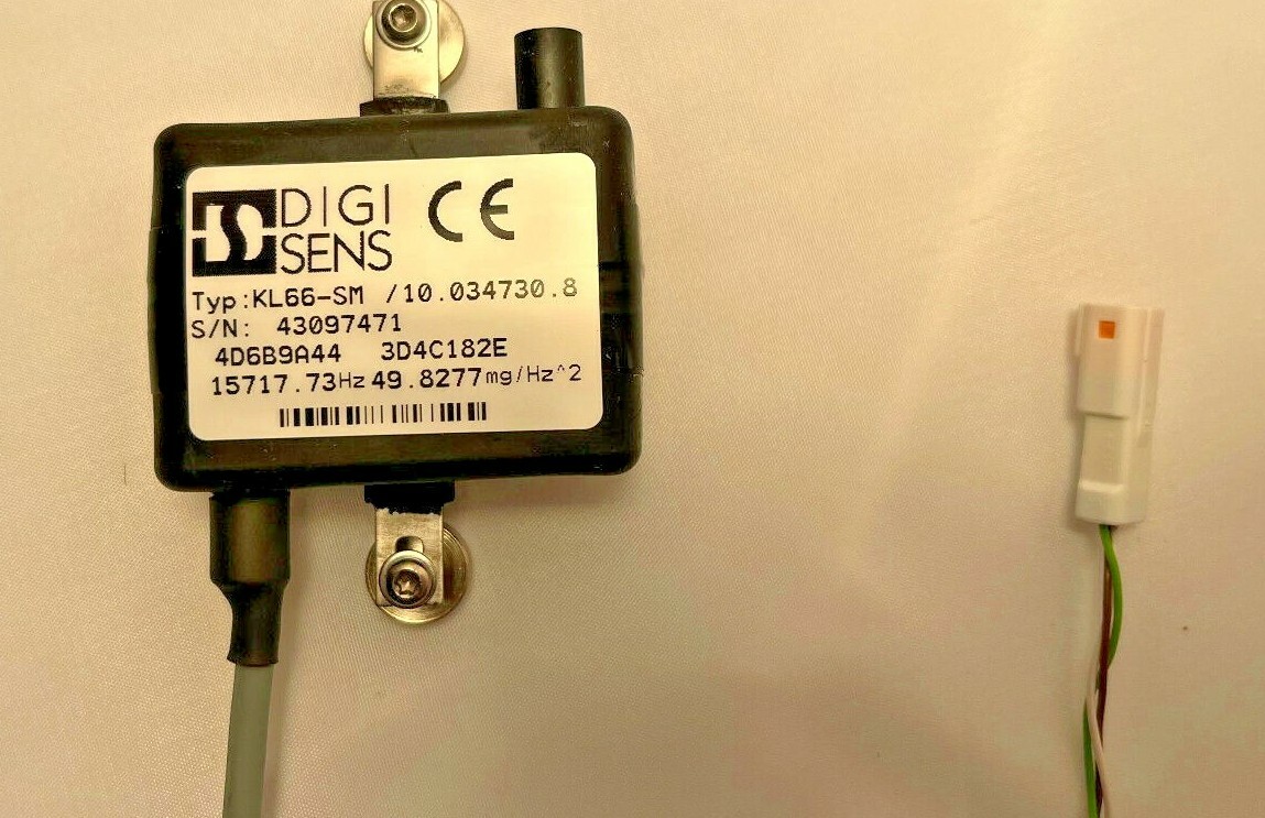 MAGNETIC Strain Sensor Digi-Sens KL-66 Digital Output Load Cell 0-5v ...