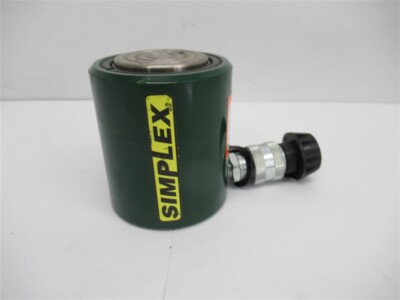 Hydraulic Cylinders - Simplex Cylinder