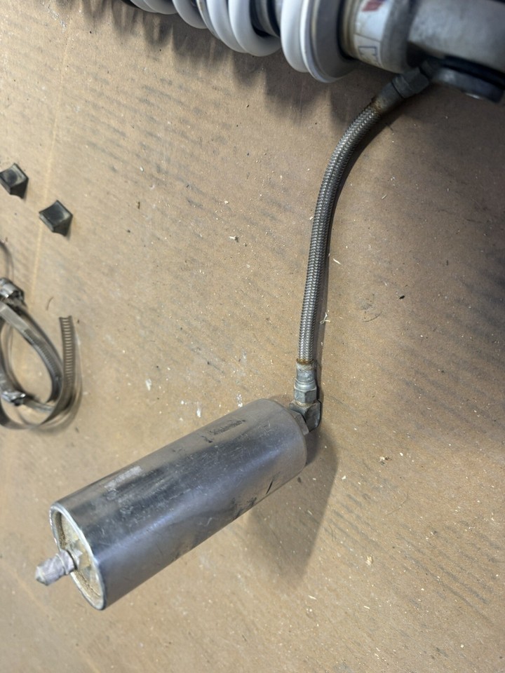 Yamaha Banshee 350 Works WORX Triple Rate Front Shocks Banshee Works ...