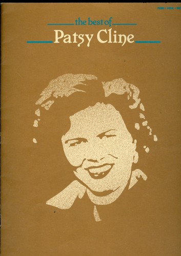 The Best of Patsy Cline sheet music songbook Crazy I Fall To Pieces Sweet Dreams | eBay