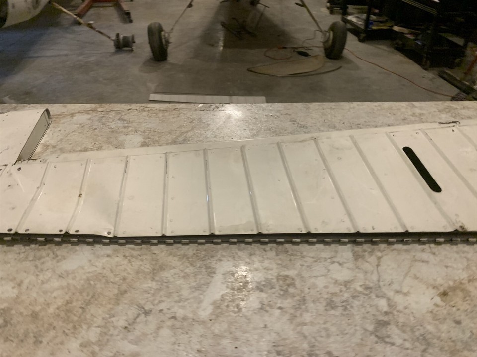 1977 Cessna 172 Right Elevator Assembly 0593000-4 | eBay