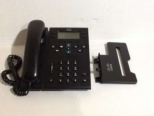 Cisco CP-6941 Unified IP Phone With Stand | eBay