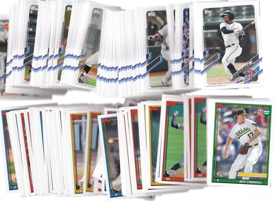 2021 Topps Pro Debut Paper Base Pick Your Card Fill Your Set 1-200 | eBay