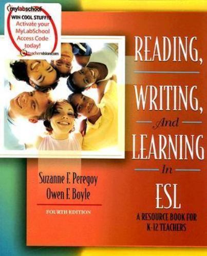 Reading, Writing, and Learning in ESL : A Resource Book for K-12 ...