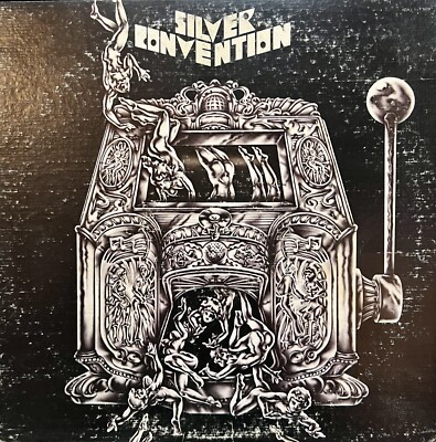Silver Convention: Silver Convention - Vinyl LP BKL1-1369, VG+/VG | eBay