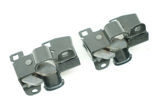Mercedes W220 W215 00-06 Engine Hood Lower Catch Latch Lock Set Pair ...