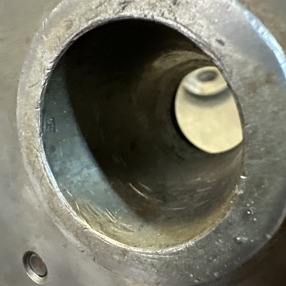 5” Grinding Wheel Arbor Cylindrical Or Surface Grinder Hub Machinist ...