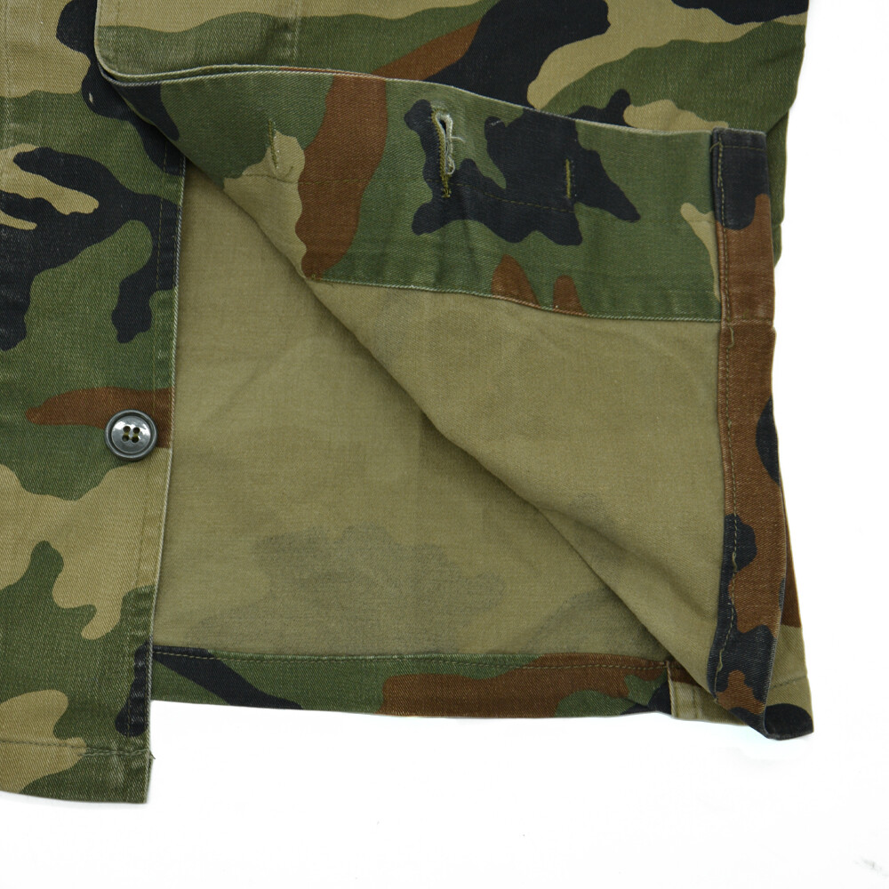 Genuine Esercito Italian Army Jacket Parka Military S… - Gem