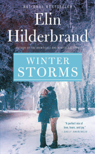 Winter Storms (Winter Street) - Hardcover By Hilderbrand, Elin - VERY ...