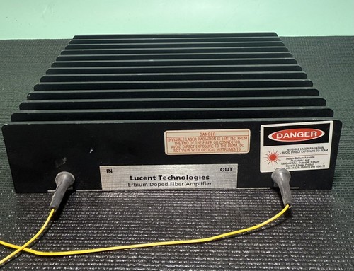 Lucent Tech Erbium Doped Fiber Amplifier X1713CDC Comcode 107394520 | eBay