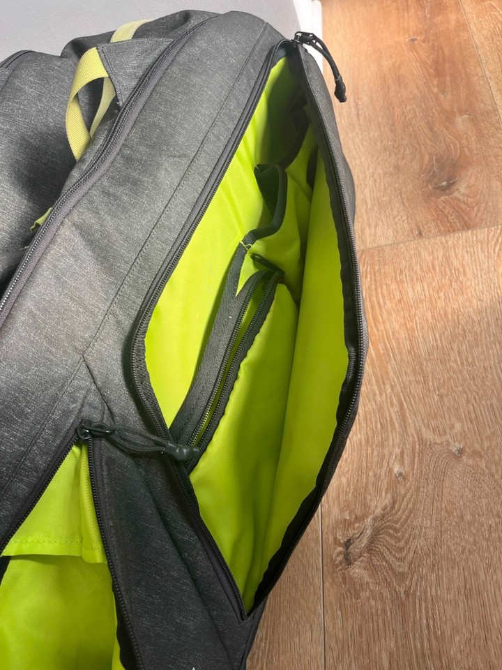 ADV Tennis Bag - Volt Color - Original First Gen (V 1) | eBay