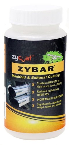 ZyCoat 11004 ZyBar Hi-Temp Coating Midnight Black | eBay