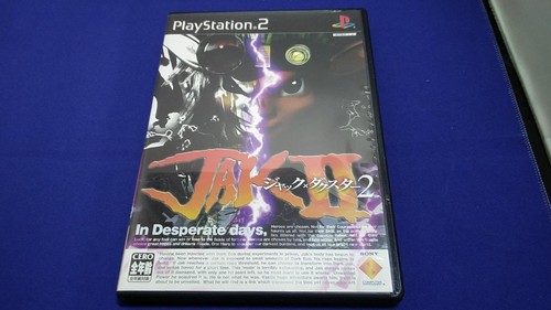 Sony Computer Entertainment Jack Daxter 2 Playstation2 PS2 | eBay