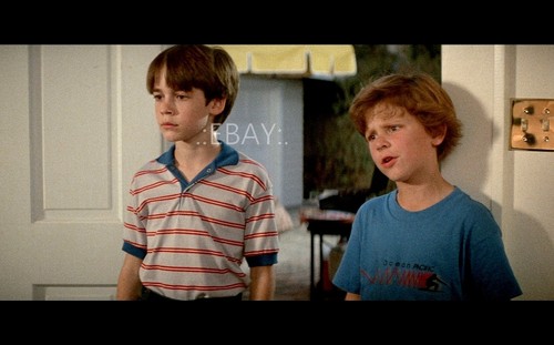 Photo: Barret Oliver and Danny Corkill - child actors | eBay
