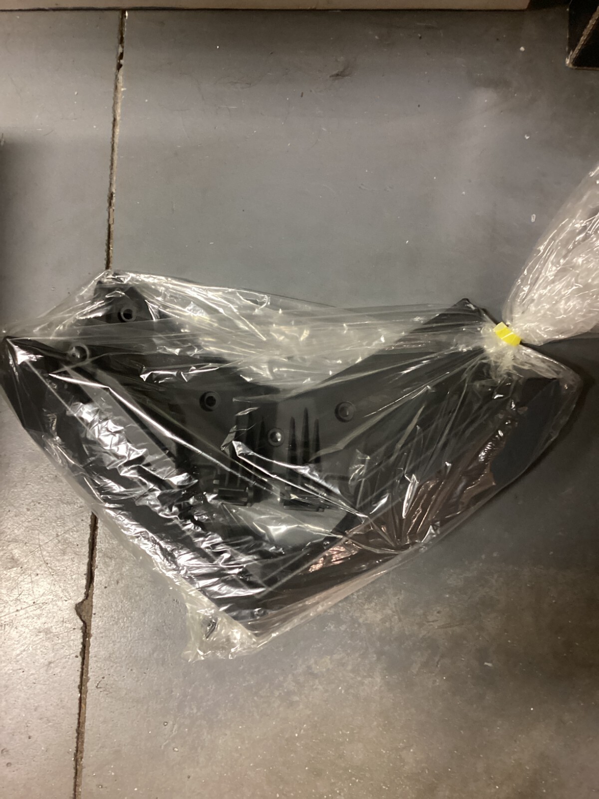 Sea-Doo - 295100865 - Front Deflector Lid Kit for sale online | eBay