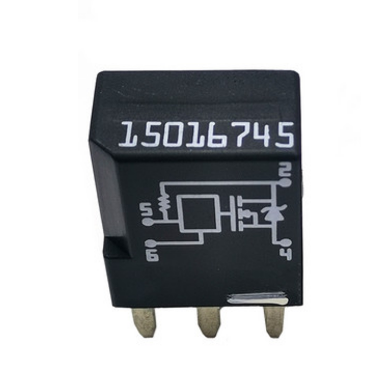 1PC 15016745 Automotive Relay SPST 4Pins | eBay