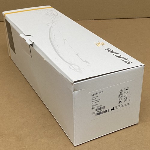 New Sealed 2024 exp - Sartorius BioHit 790351 350uL Optifit Sterile ...