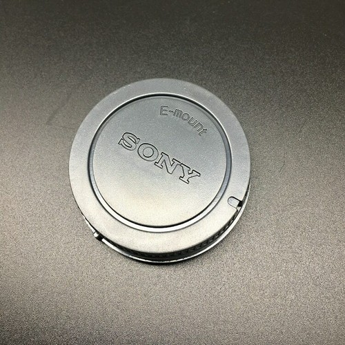 2x Sony Camera Body Caps Cover For E-mount NEX3/5/6/7 ICLE A6000 A5000 ...