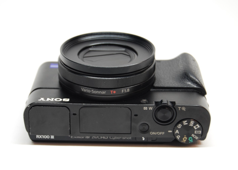 [NEAR MINT] Sony DSC-RX100 III M3 20.1 MP CyberShot Digital Camera ...