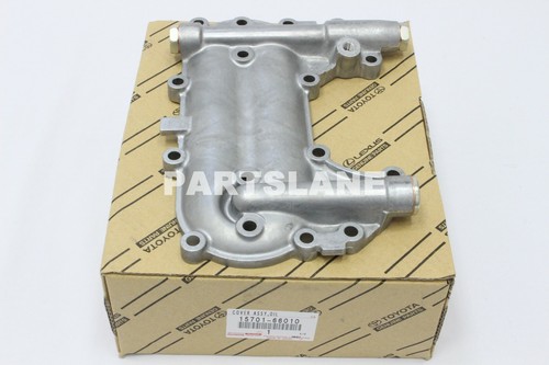 1993-1997 Lexus LX450 Toyota Land Cruiser 96-97 OEM Oil Cooler Cover ...