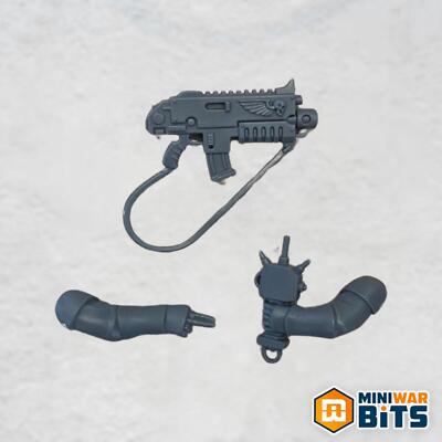 Scout Squad Auspex Upgrade Bits - Warhammer 40k Space Marines Bits | eBay